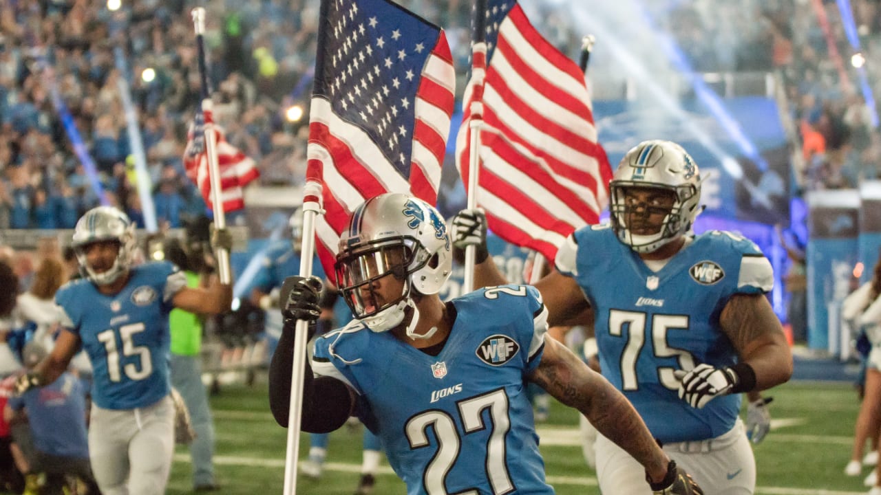 NFL players celebrate Fourth of July on social media