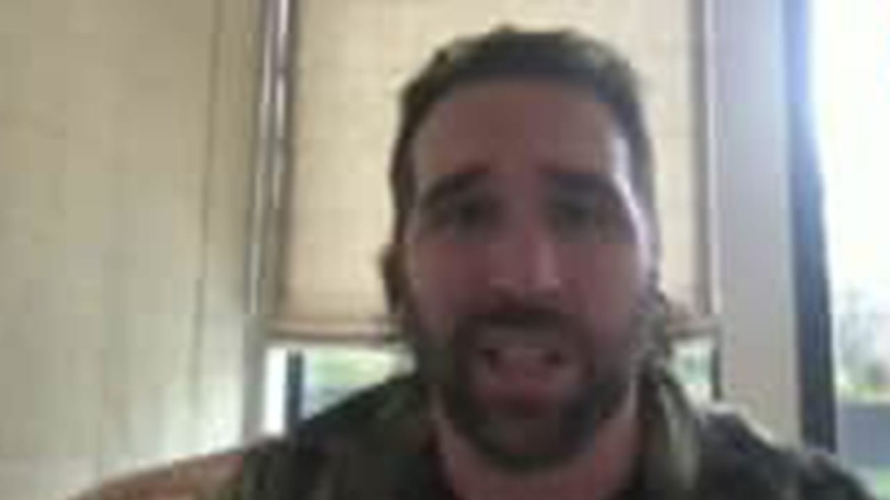 Pro Football Hall of Fame semifinalist Jared Allen reflects on his ...