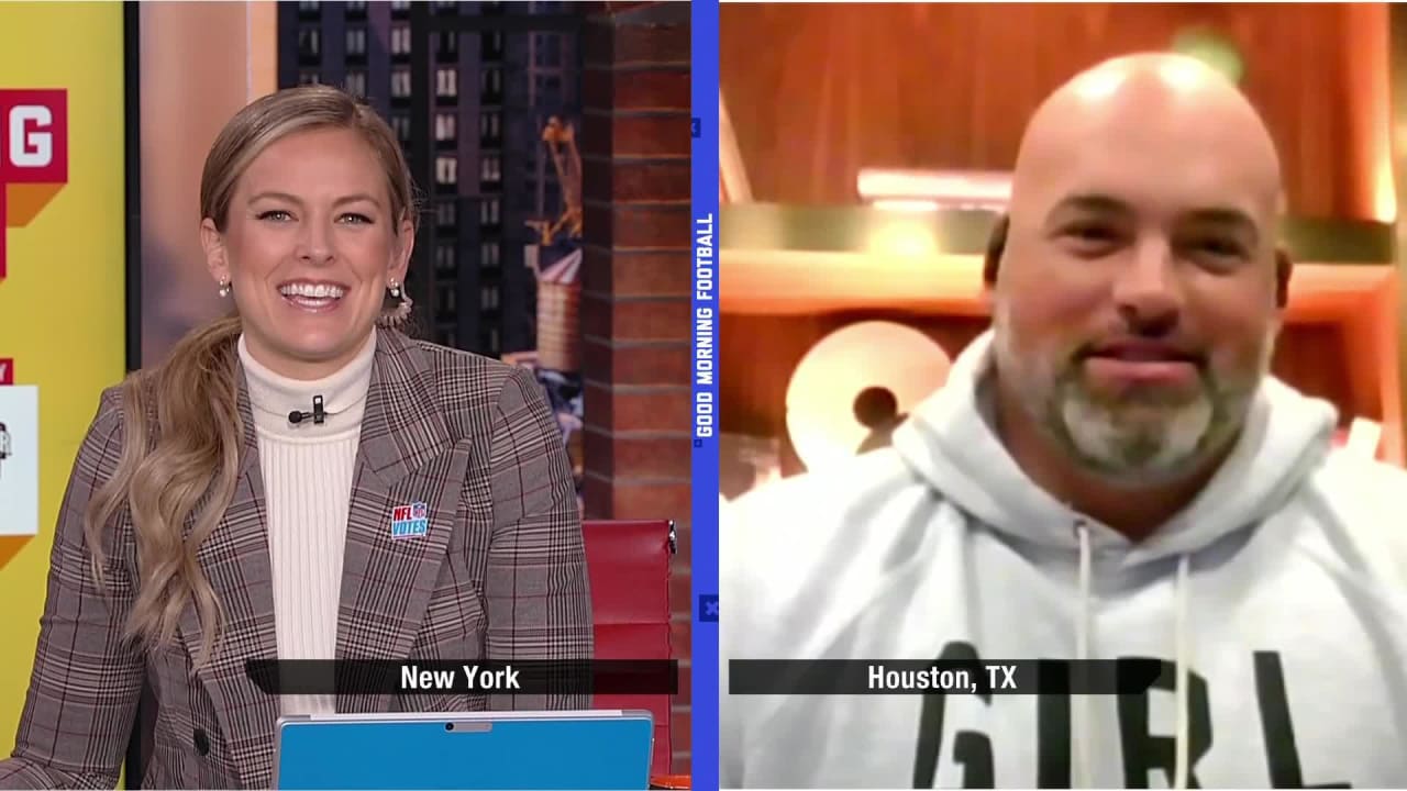 Prime Video Analyst Andrew Whitworth previews Philadelphia Eagles ...