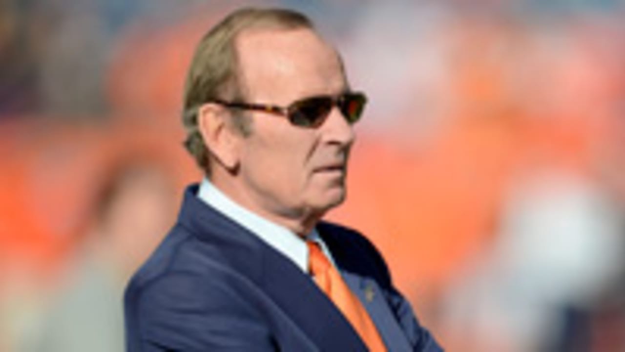 Pat Bowlen to Denver Broncos fans: Loss 'a bitter end'