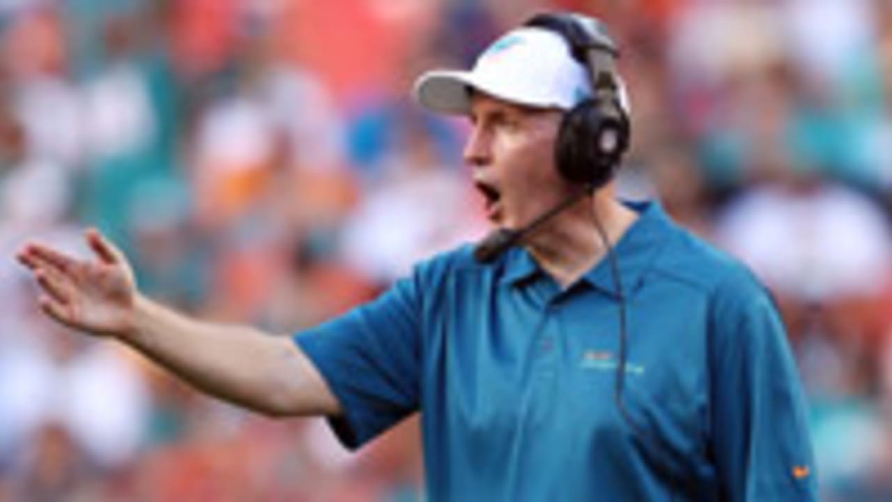 Joe Philbin: Miami Dolphins don't possess 'swagger'