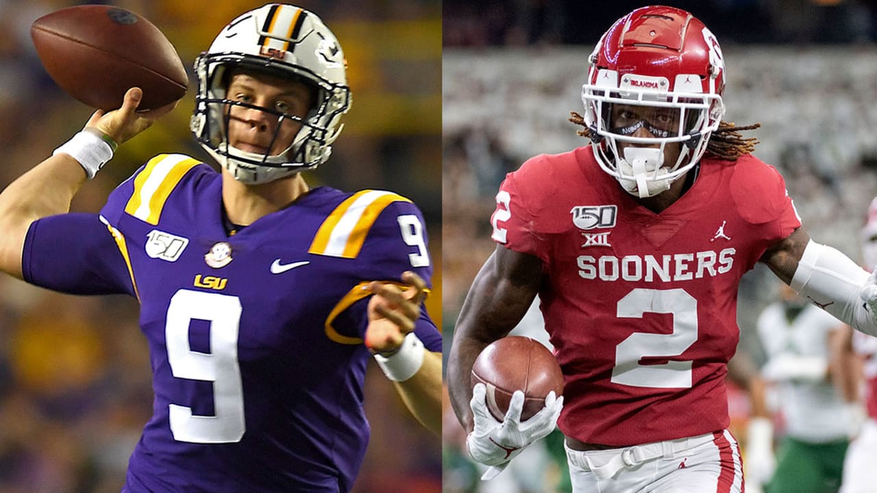 Michael Fabiano's top fantasy rookies (pre-draft)