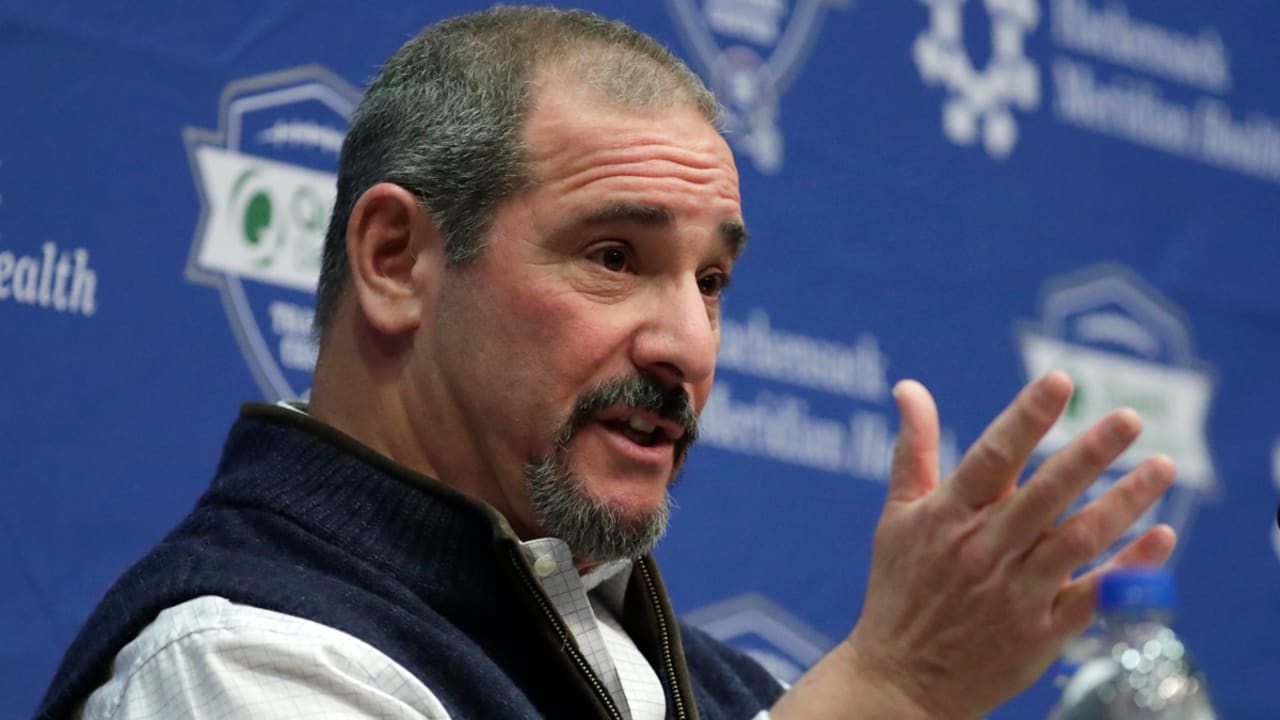 Gettleman: In 3 years, we'll find out how crazy I am