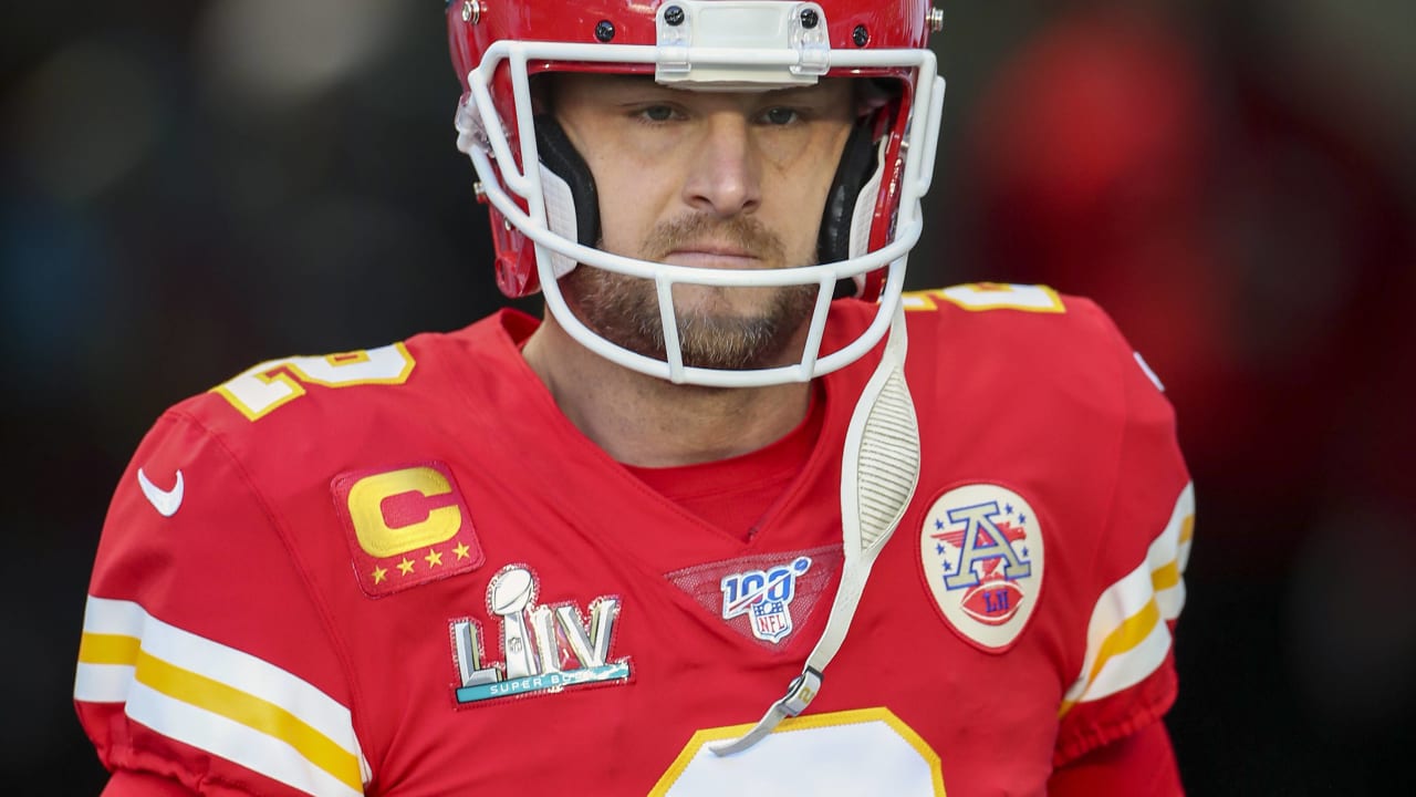 Chiefs release Dustin Colquitt after 15 seasons in K.C.