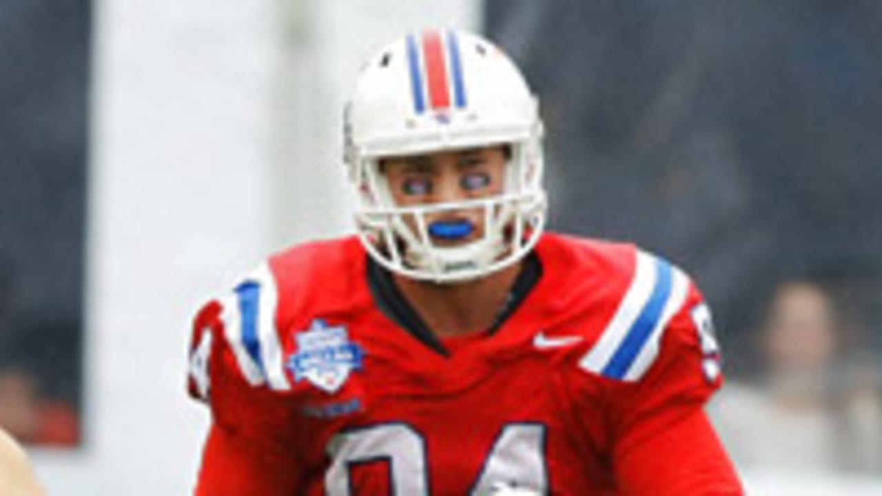 Houston Bates shows versatility at Louisiana Tech pro day