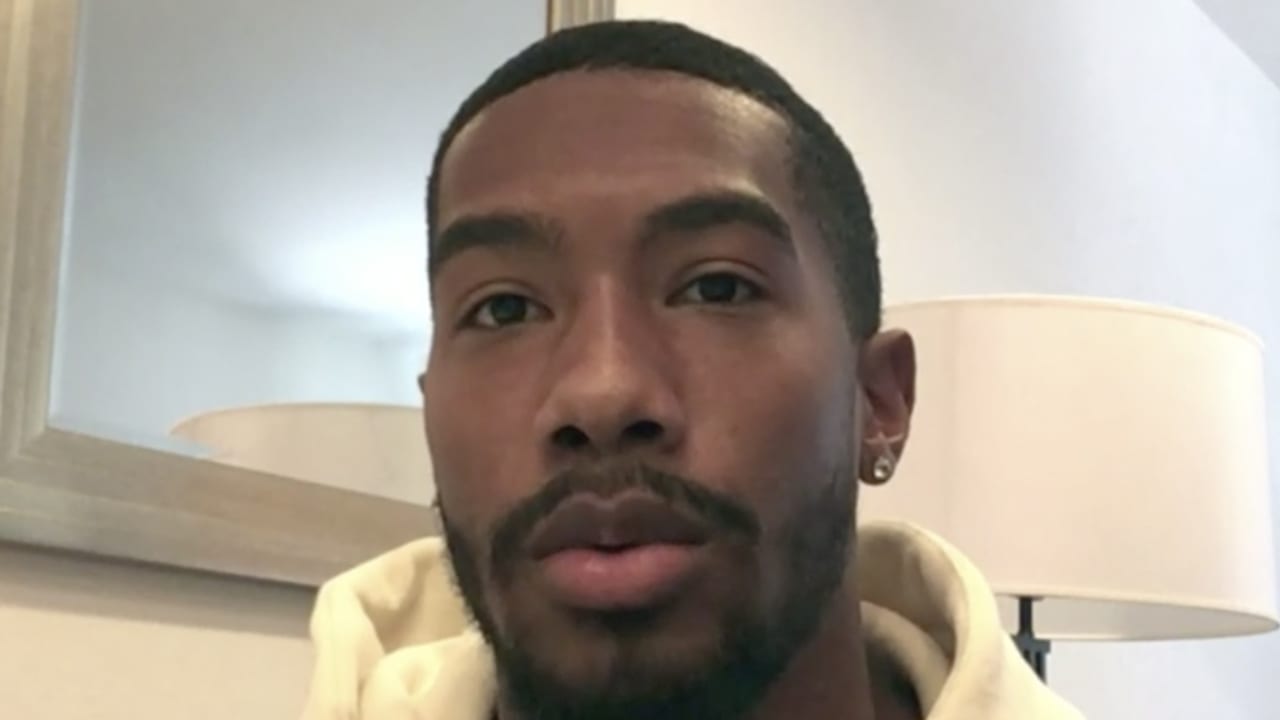 Syracuse safety Andre Cisco shares timeline for his return to football