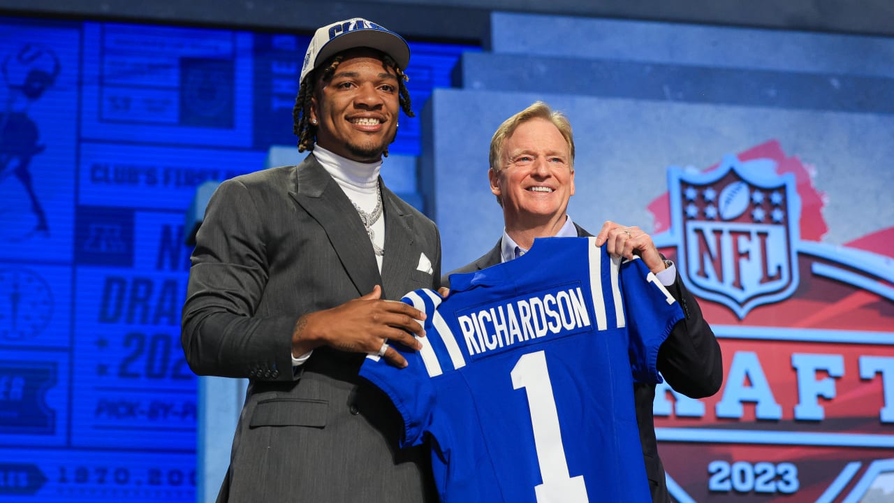 Gmfb Reacts To Indianapolis Colts Drafting Quarterback Anthony