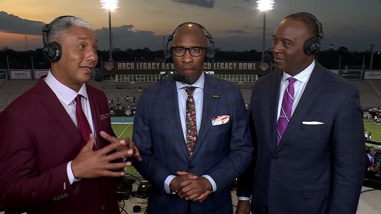 NFL Network's Steve Wyche, Bucky Brooks, Charles Davis break down 2023 ...