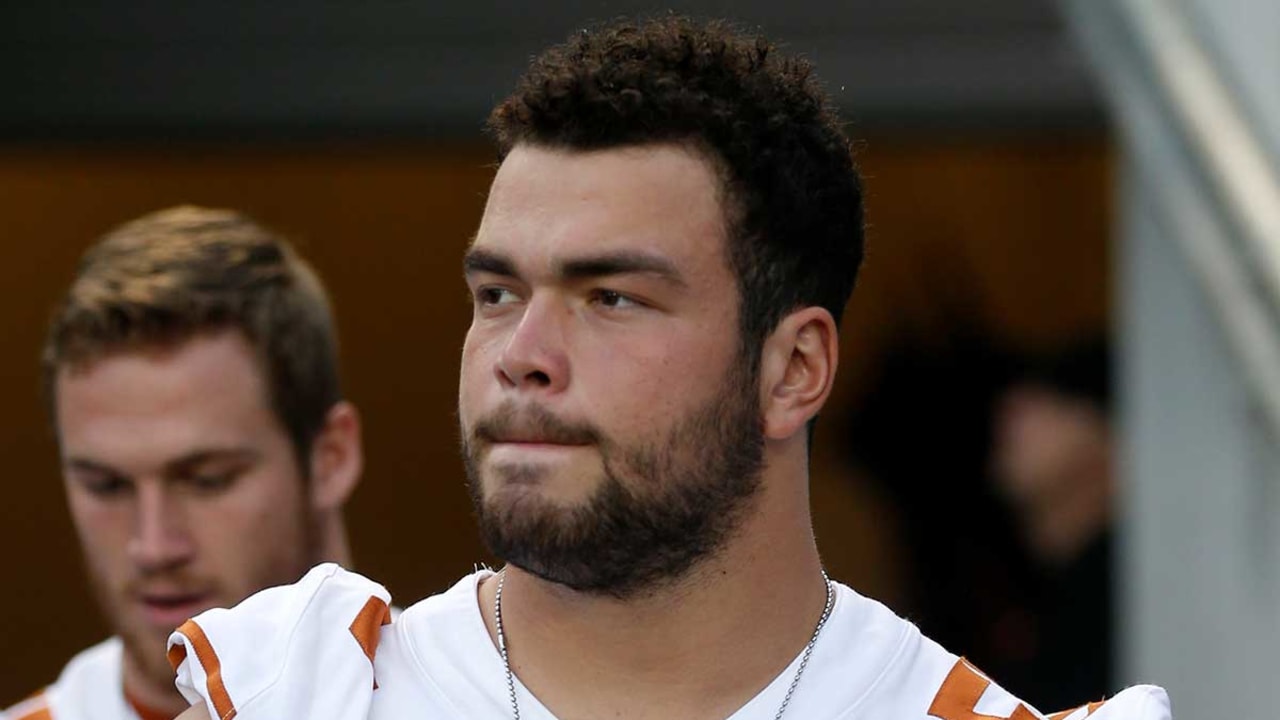 Texas OT Connor Williams intends to enter 2018 NFL Draft