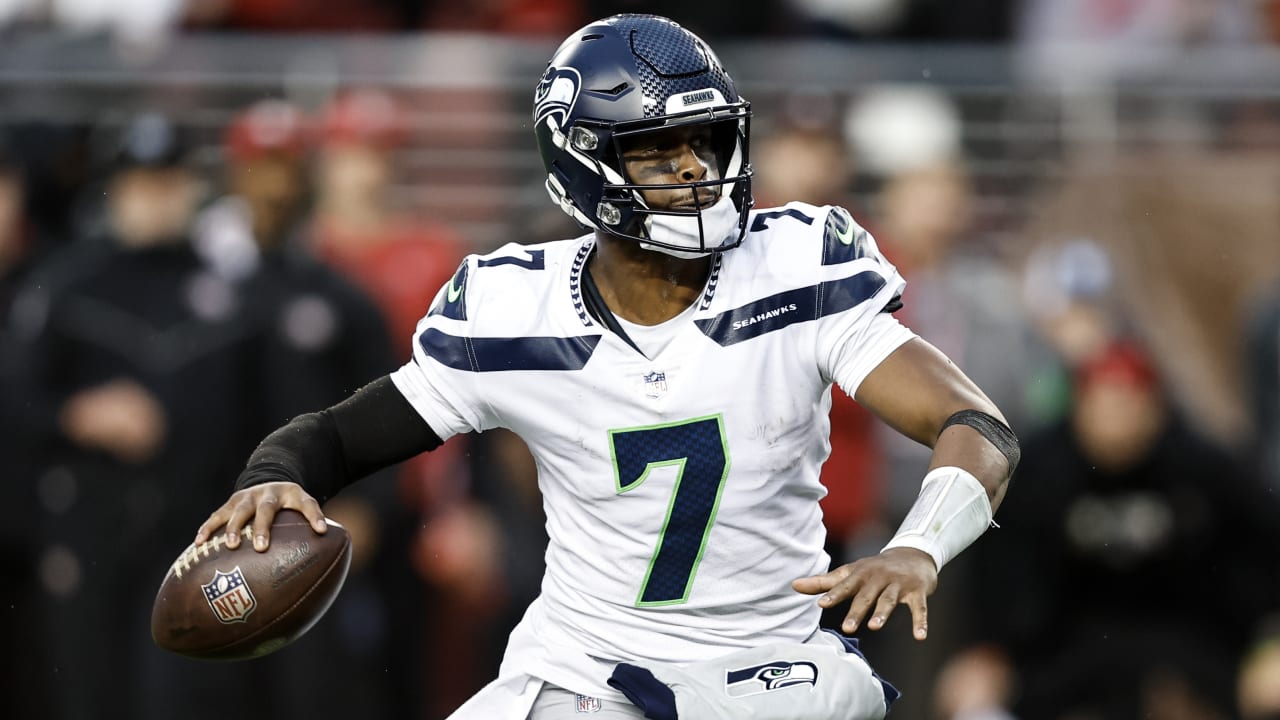Seattle Seahawks quarterback Geno Smith's top plays | 2022 season