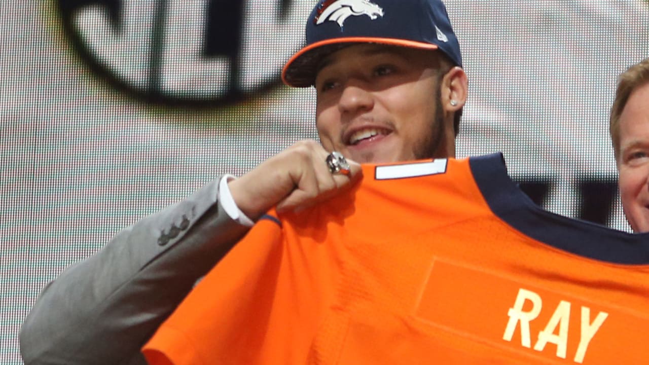 Shane Ray assures Elway he 'will not have any issues'