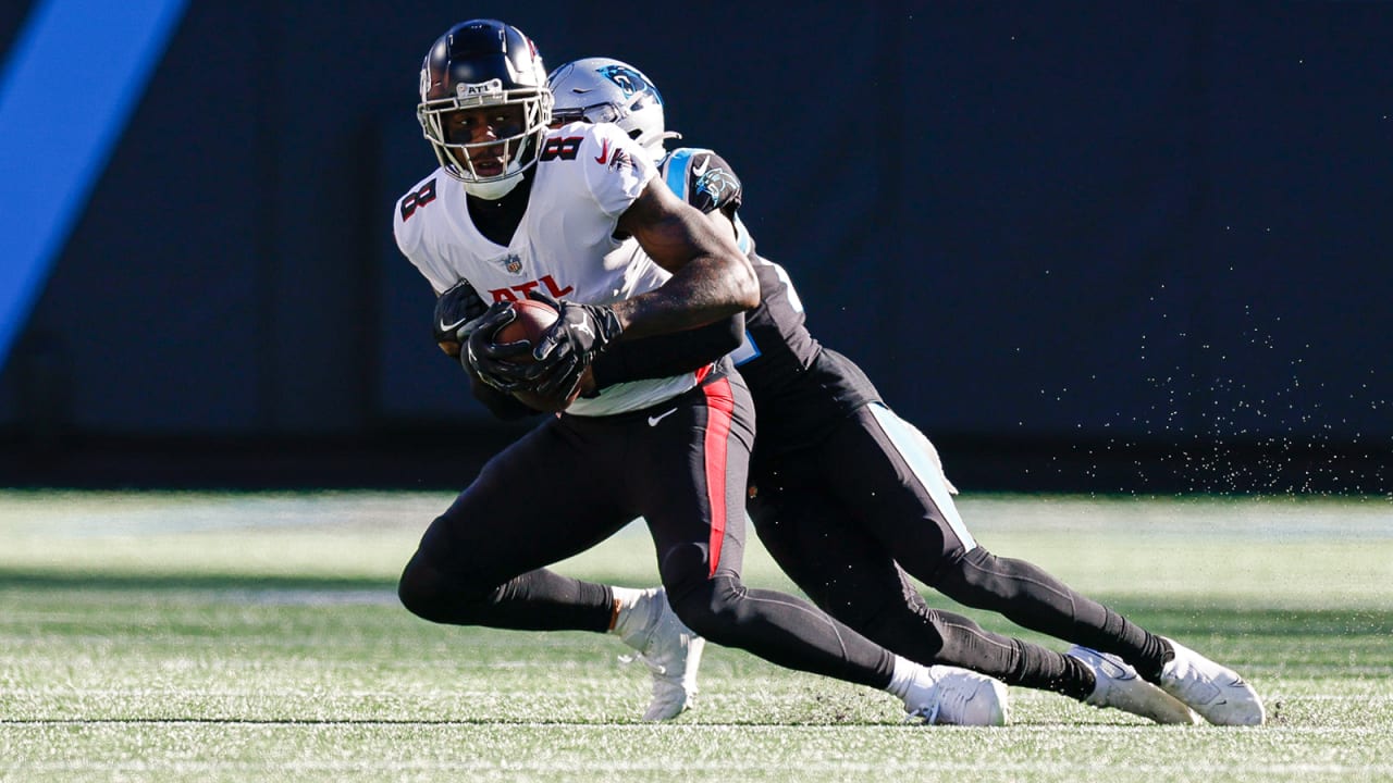 Atlanta Falcons tight end Kyle Pitts makes clutch 23-yard catch and run ...