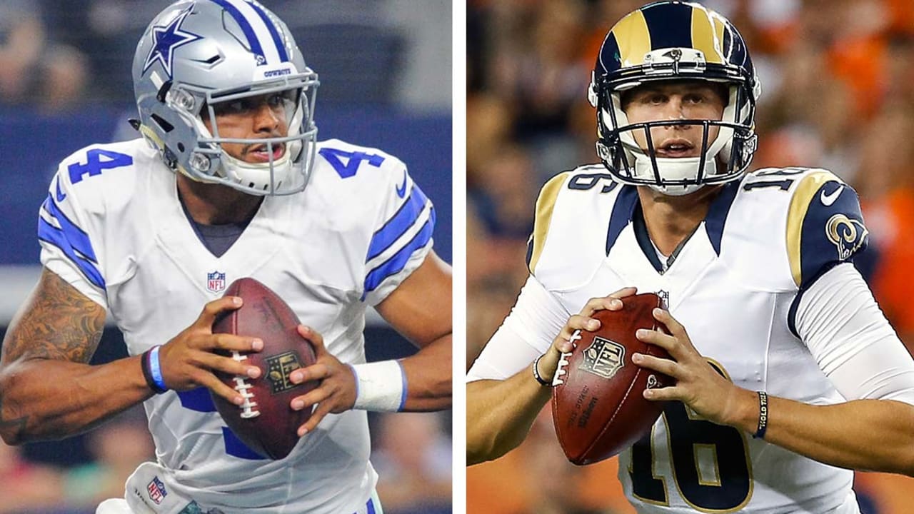 Dak Prescott, Paxton Lynch grade highest among rookie QBs