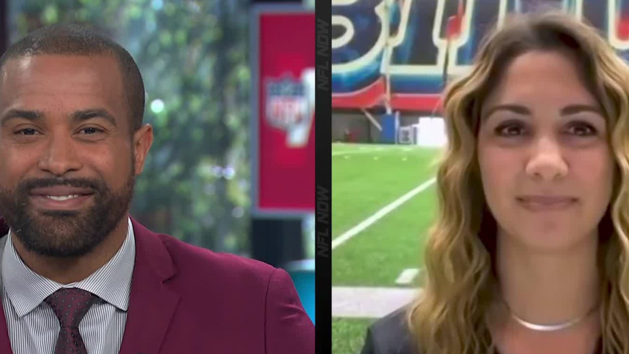 Player Personnel Coordinator Andrea Gosper details the conversation ...