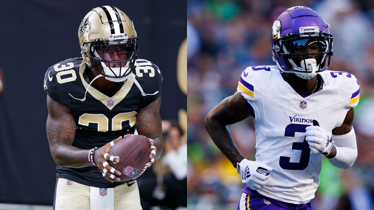 Highest-scoring FLEX picks for Week 1 | 'NFL Fantasy Live'