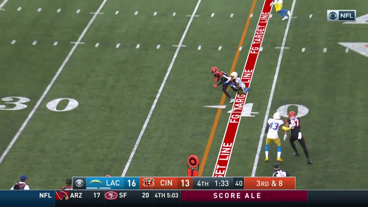 Cincinnati Bengals rookie quarterback Joe Burrow stands tall in the ...