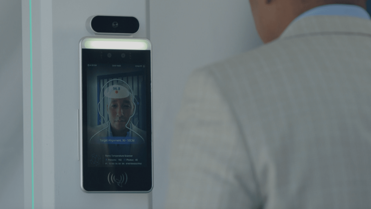 Exclusive look at L.A. Rams' health protocols for 2020 training camp