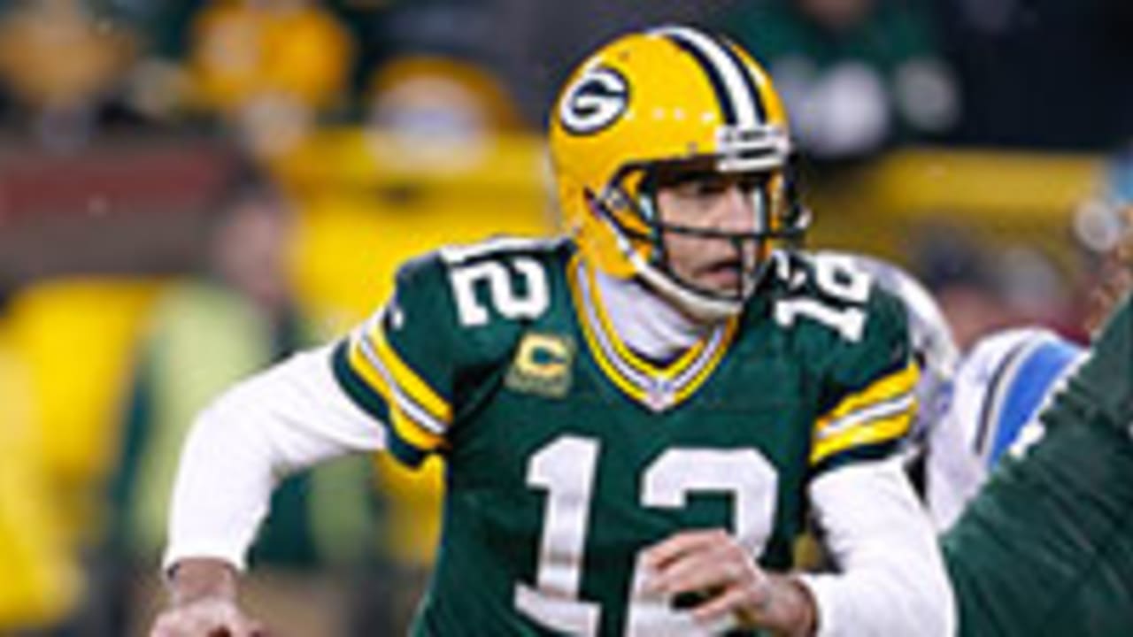 Mike McCarthy: Aaron Rodgers OK at Packers practice