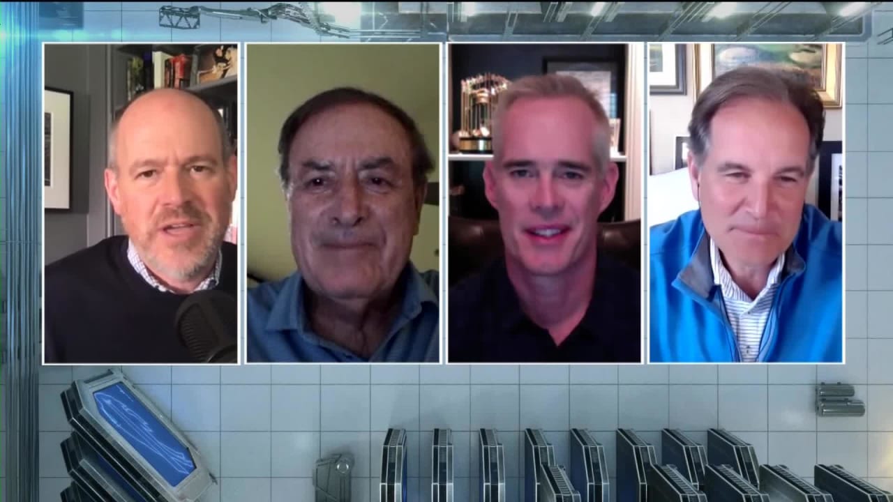 See the eight teams with five prime-time games