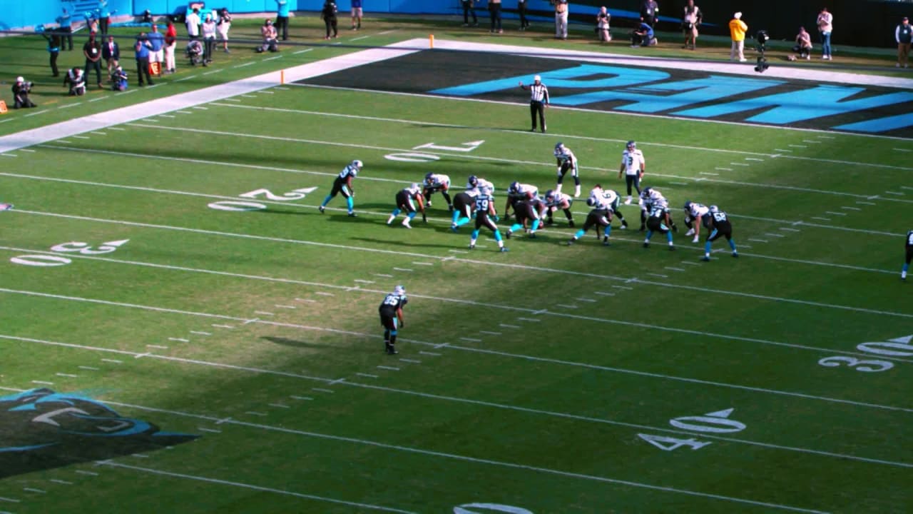 See Chris Carson's incredible front flip in 360 degrees | True View