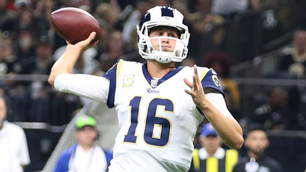 Goff launches DEEP to Cooks for 48 yards