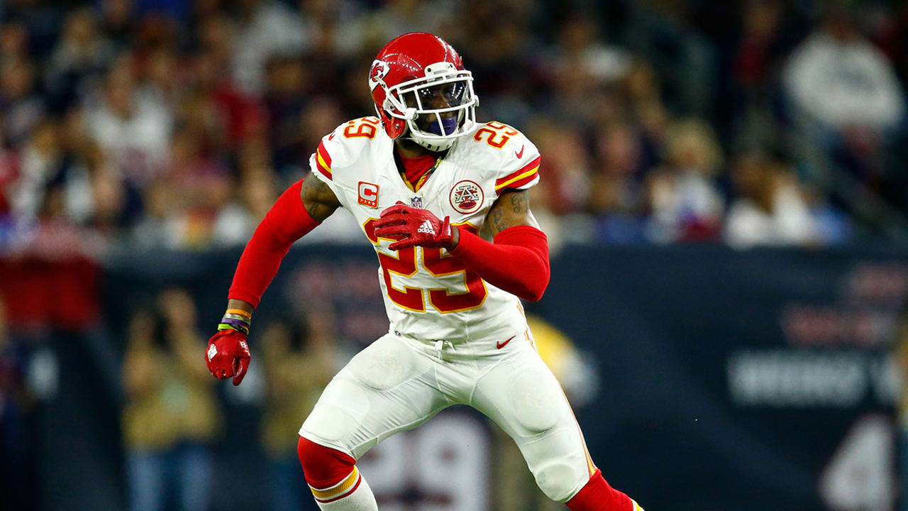 Eric Berry gets Chiefs' non-exclusive franchise tag