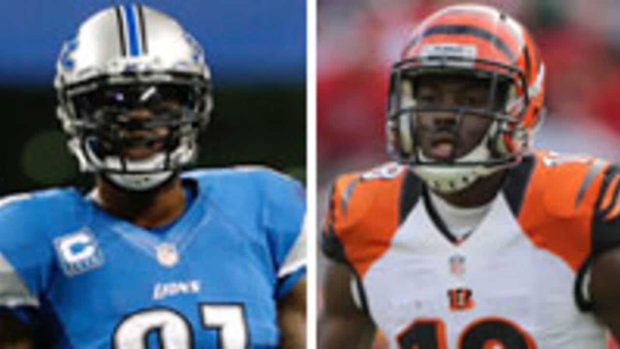 Fantasy becomes reality for the NFL's Pro Bowl