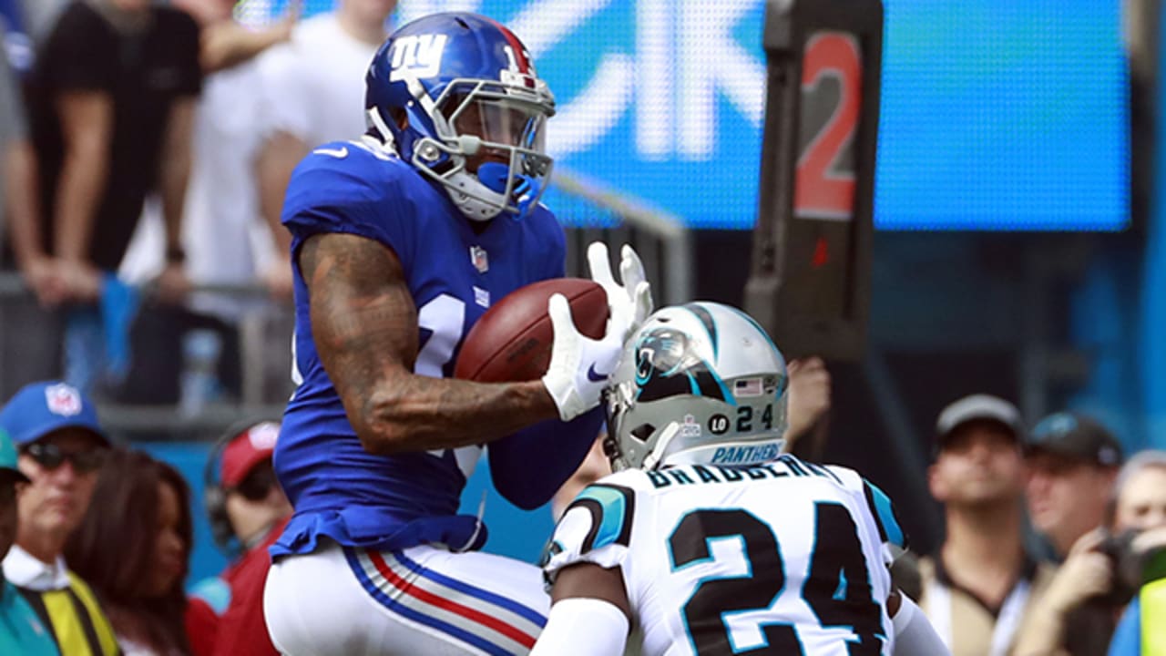 OBJ reels in stunning one-handed grab