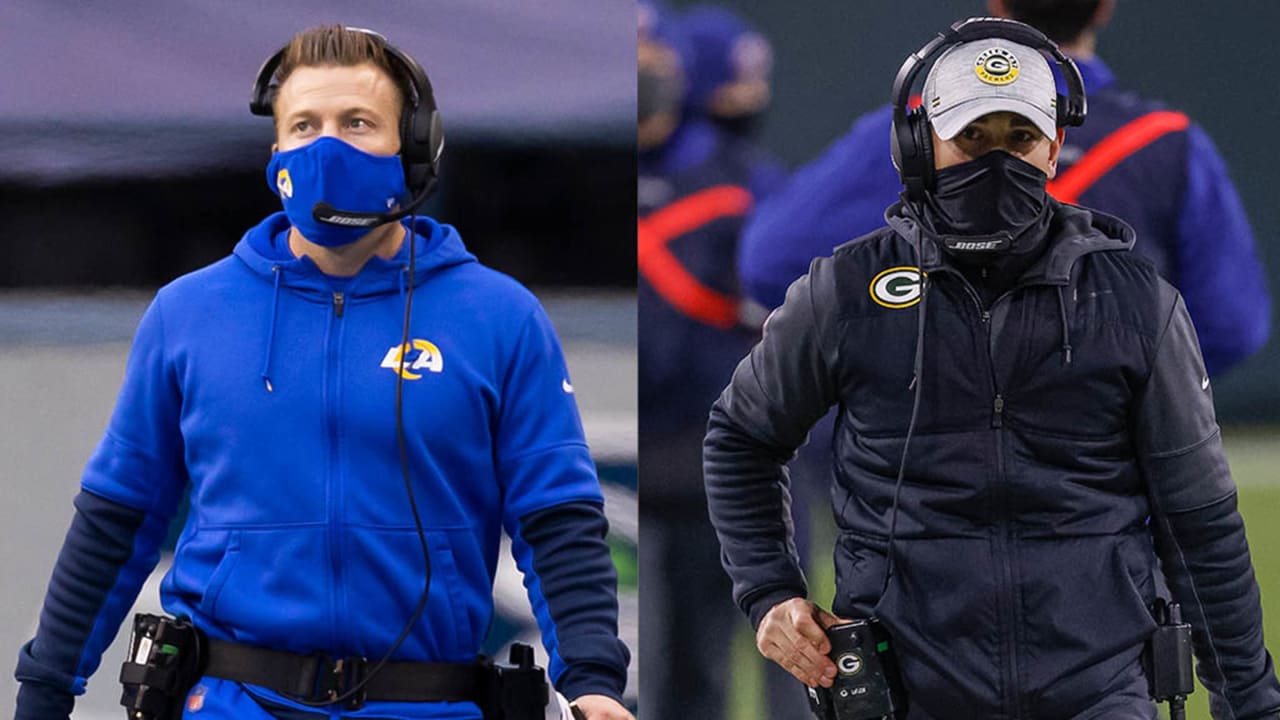 Omar Ruiz, Mike Silver: How Los Angeles Rams head coach Sean McVay ...