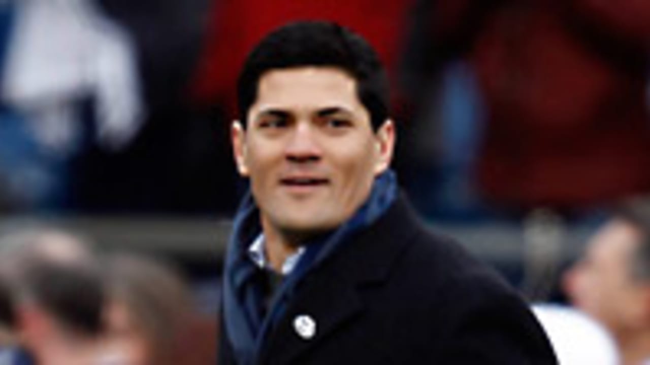 Tedy Bruschi voted into New England Patriots Hall of Fame