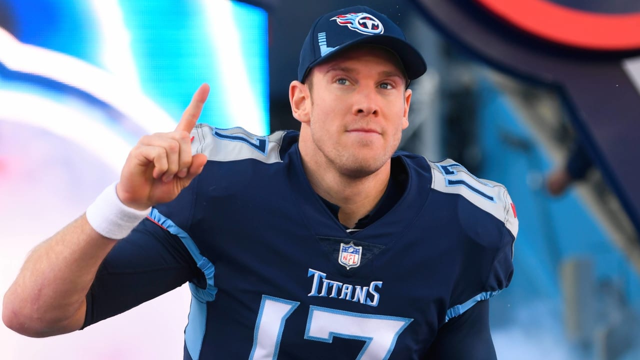 Titans GM Jon Robinson on Ryan Tannehill's future in Tennessee: 'He's ...