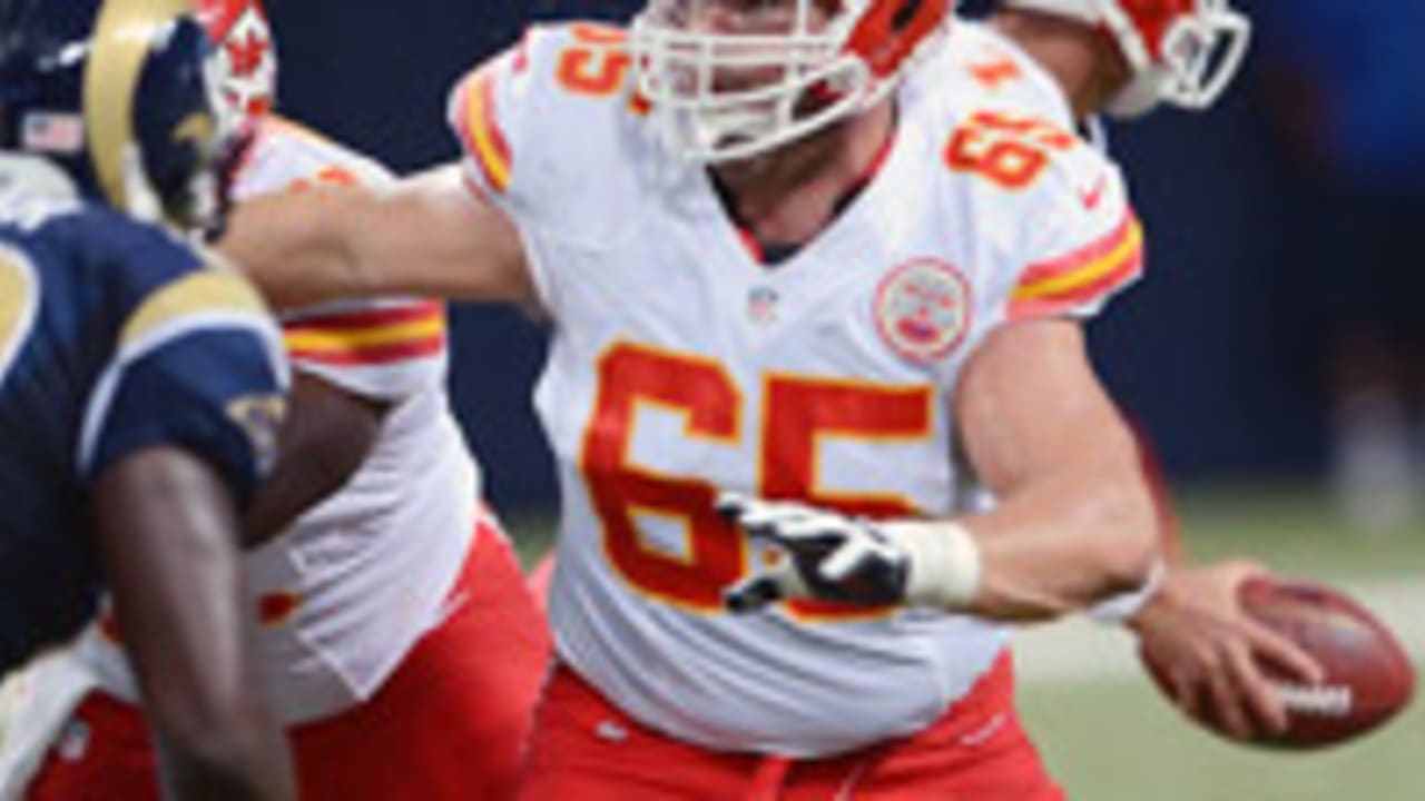 Kansas City Chiefs reportedly want Ryan Lilja to return