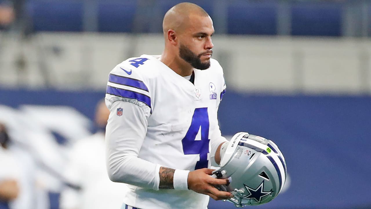 NFL Network's Scott Pioli: Dallas Cowboys quarterback Dak Prescott's ...