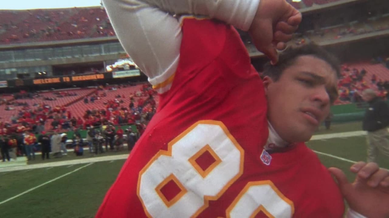 'A Football Life': Tony Gonzalez faces his former college coach in the NFL