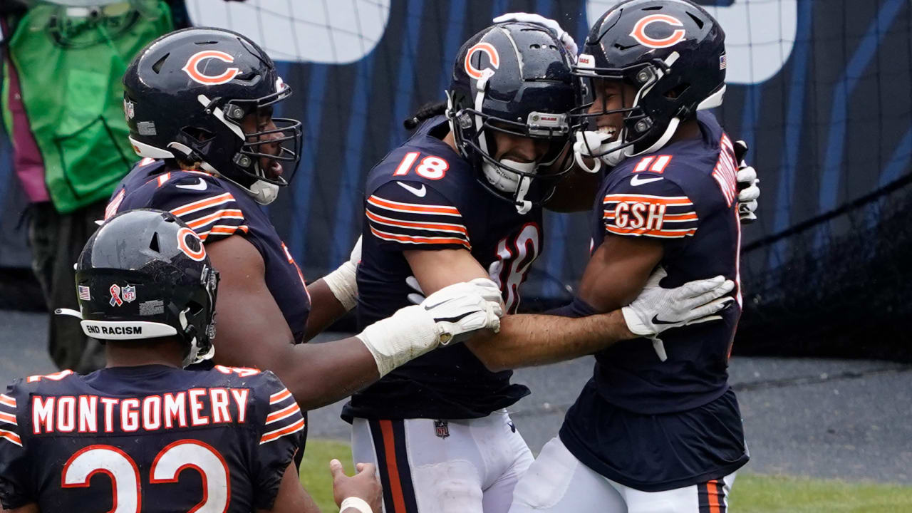 Chicago Bears' top plays vs. San Francisco 49ers | Week 1