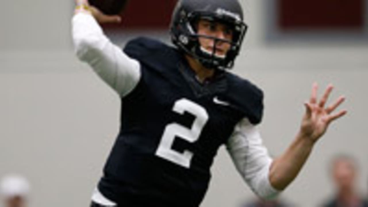 Can Minnesota Vikings afford to pass on Johnny Manziel?