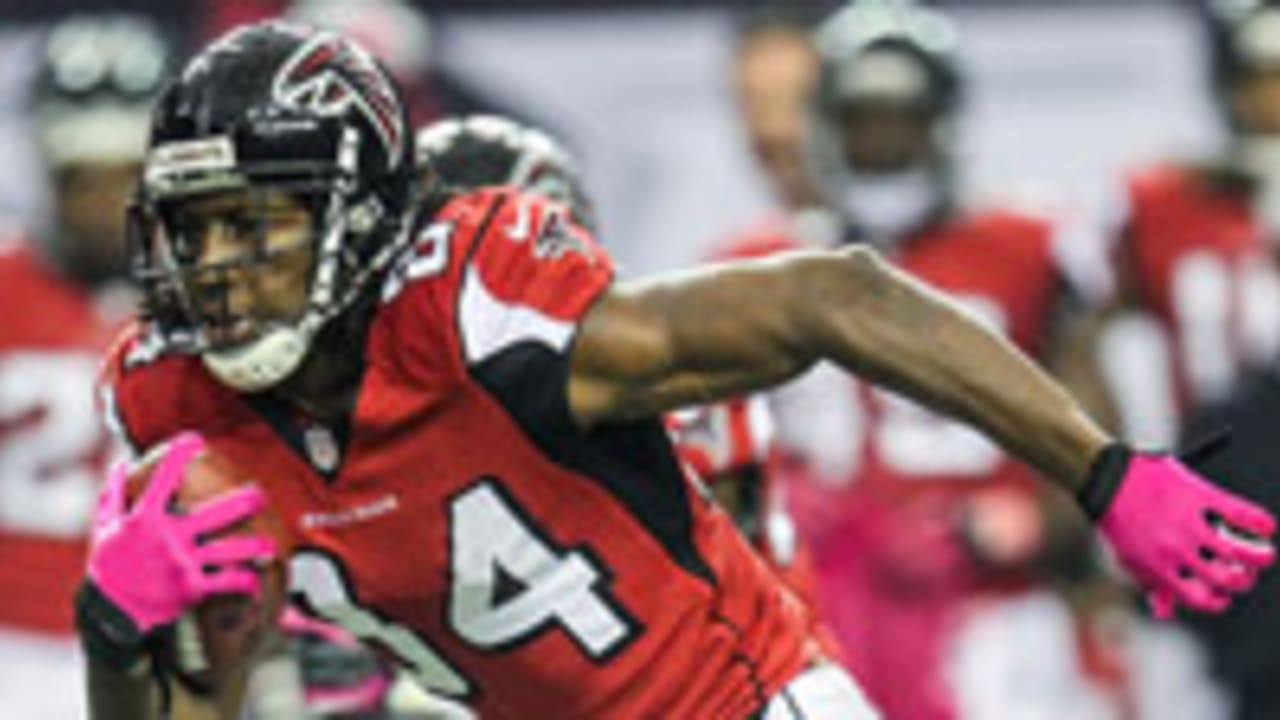 Roddy White: Atlanta Falcons can go 16-0 this season