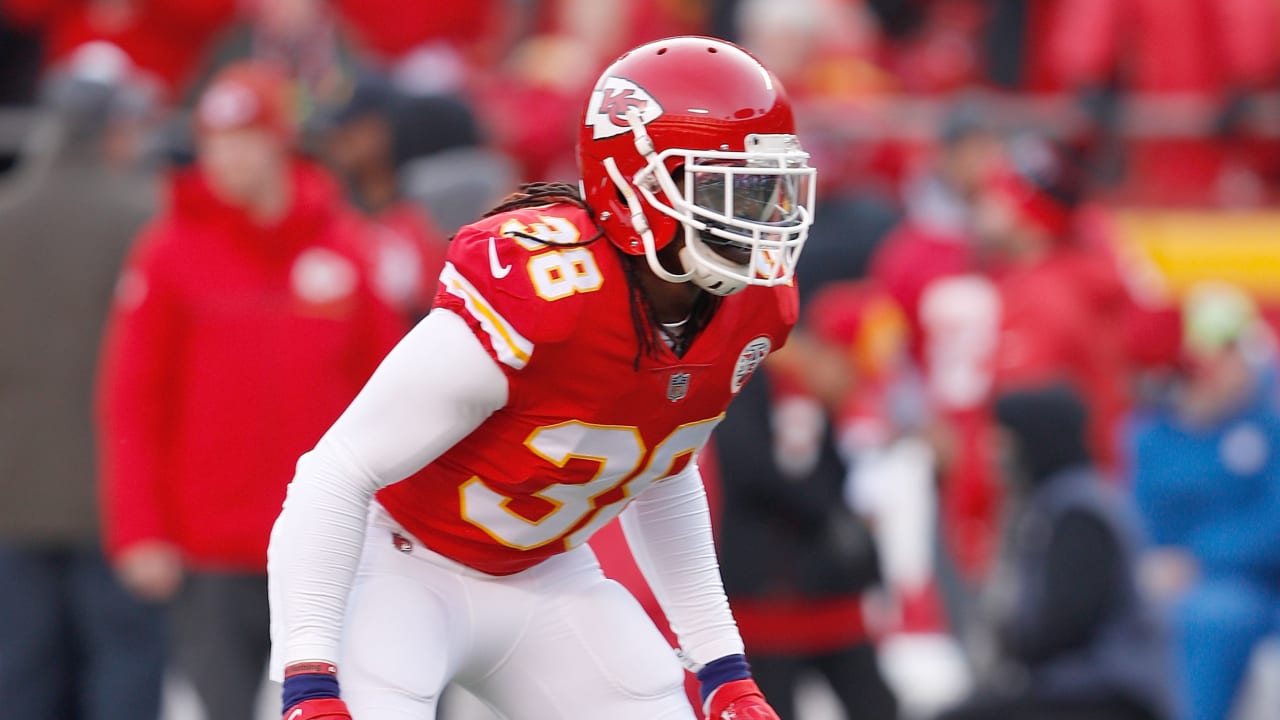 Former Chiefs safety Ron Parker signs with Falcons