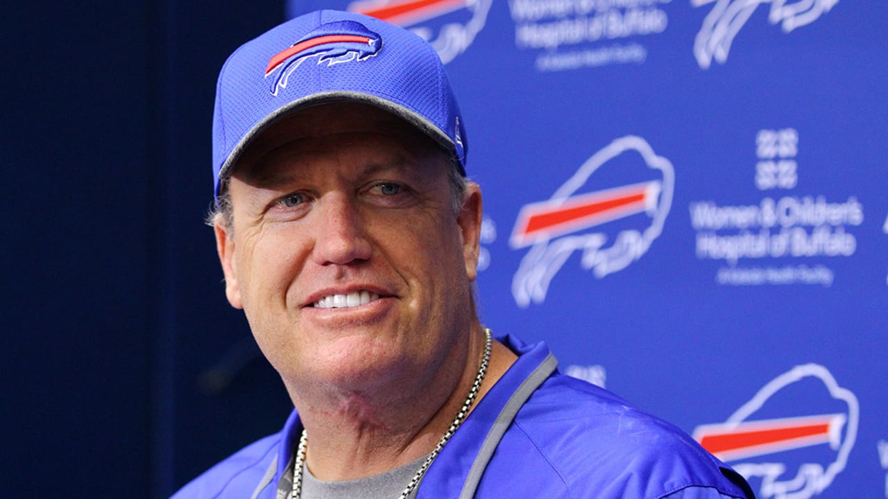 Rex Ryan: 'This season means a hell of a lot to us'
