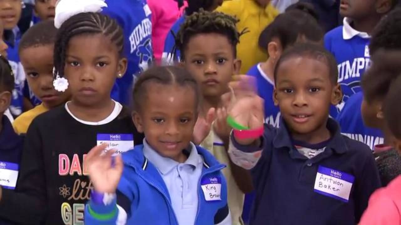 NFL partners with RISE to make an impact in Atlanta