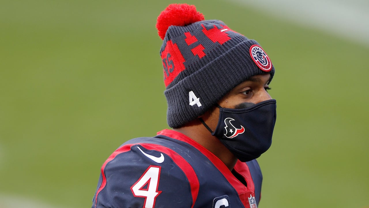 NFL Network's Tom Pelissero: 'It's an open secret around the league' Houston Texans quarterback ...