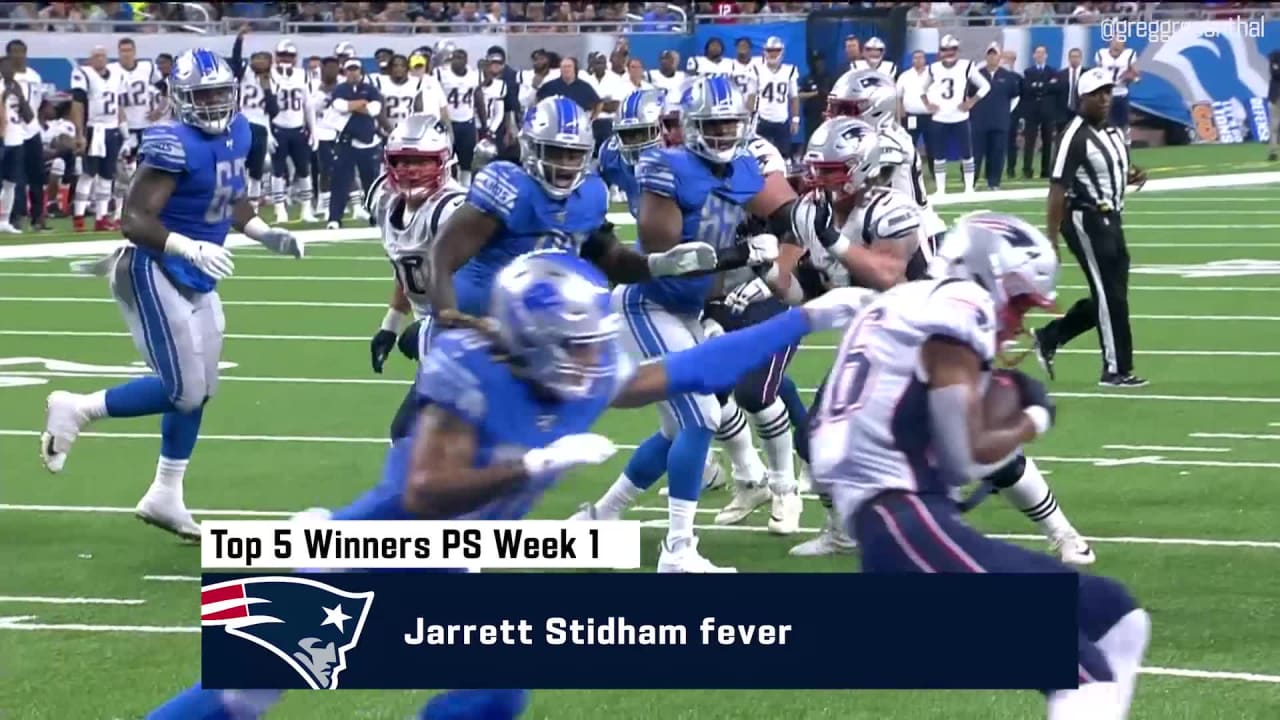 NFL analyst Gregg Rosenthal's Top 5 winners and losers of preseason Week 1