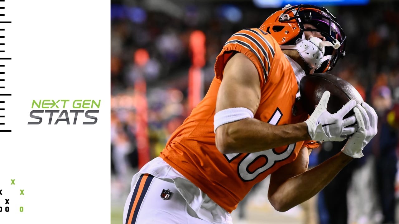 Next Gen Stats: Top 5 plays from Week 6, 2022