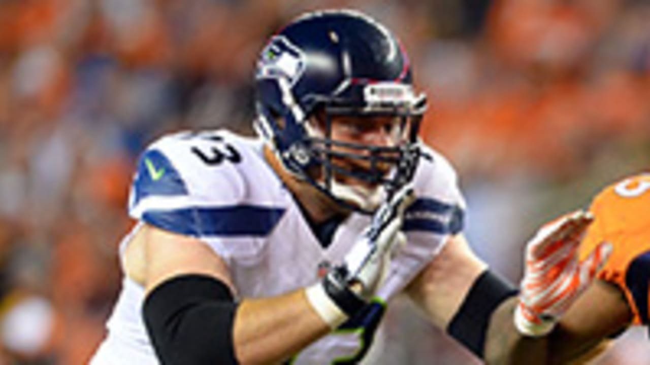 Eric Winston released by Seattle Seahawks