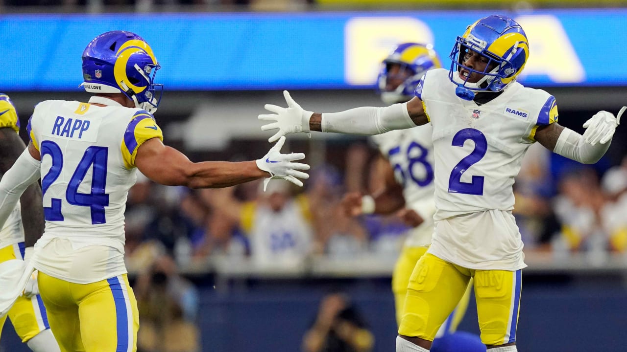 Los Angeles Rams' top plays vs. Buffalo Bills | Week 1