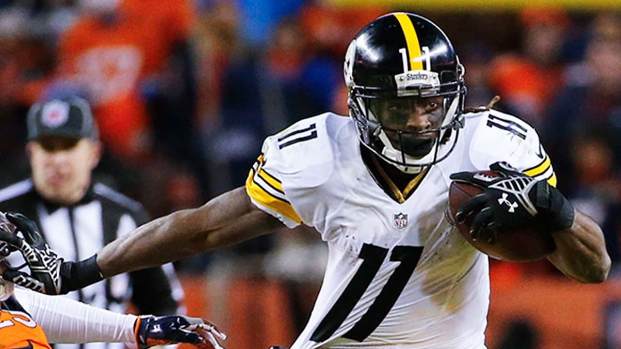 Steelers rule Markus Wheaton out vs. Redskins
