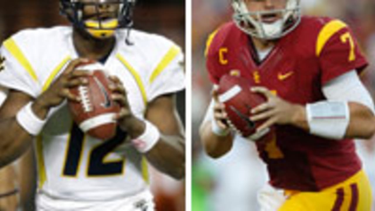 Geno Smith, Matt Barkley headline 2013 NFL Draft quarterbacks