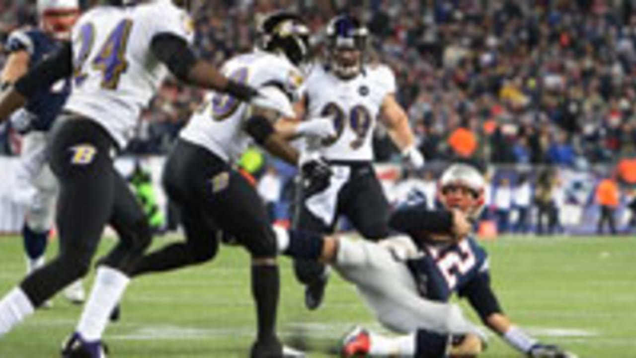 Ed Reed: Tom Brady kick might have caused hip injury