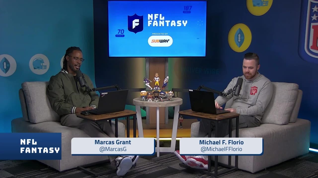 Week 9 Fantasy Headlines and Fantasy Heroes