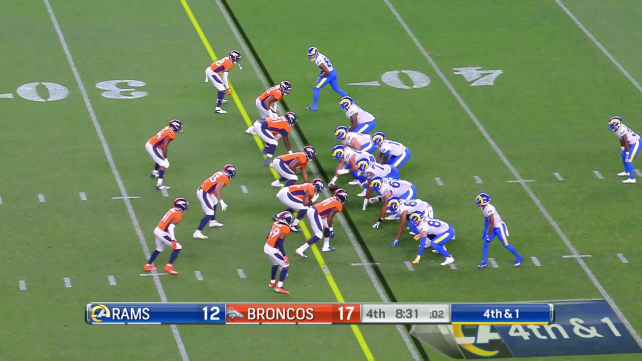 Denver Broncos safety Jamar Johnson leads Broncos' charge for fourth ...